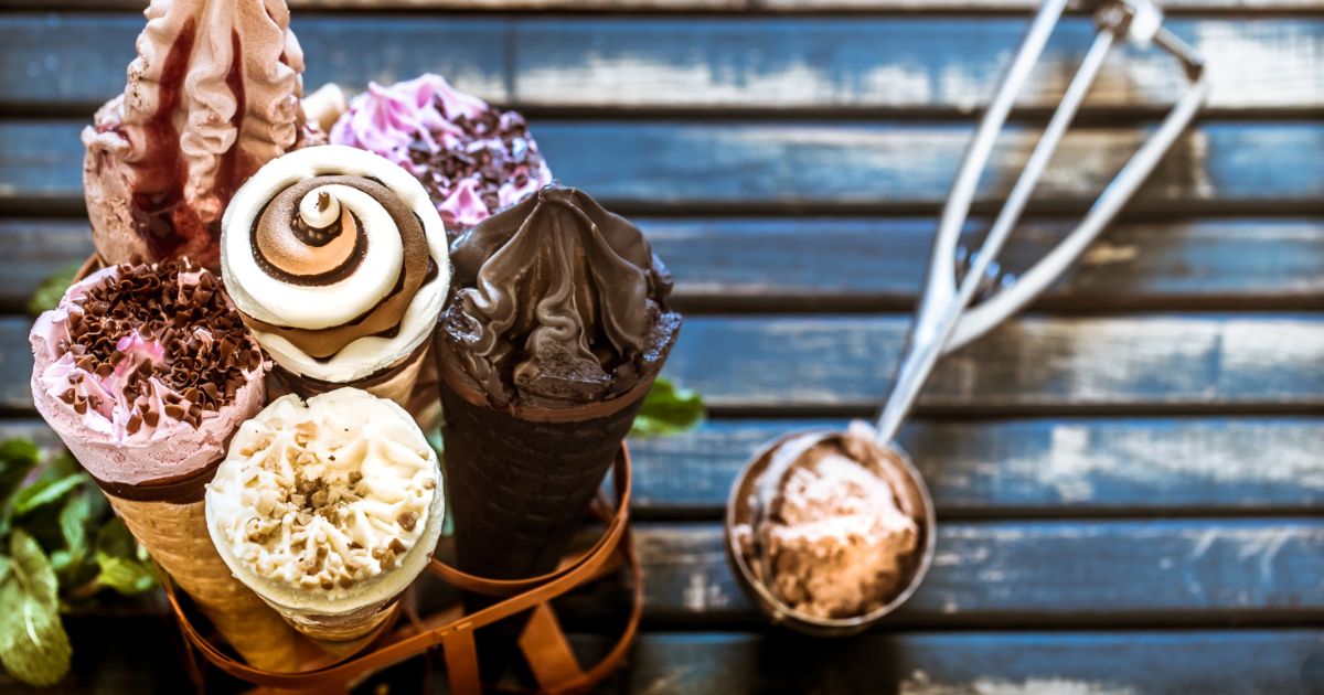 Înghețata ar putea fi interzisă după miezul nopții într-un mare oraș ...