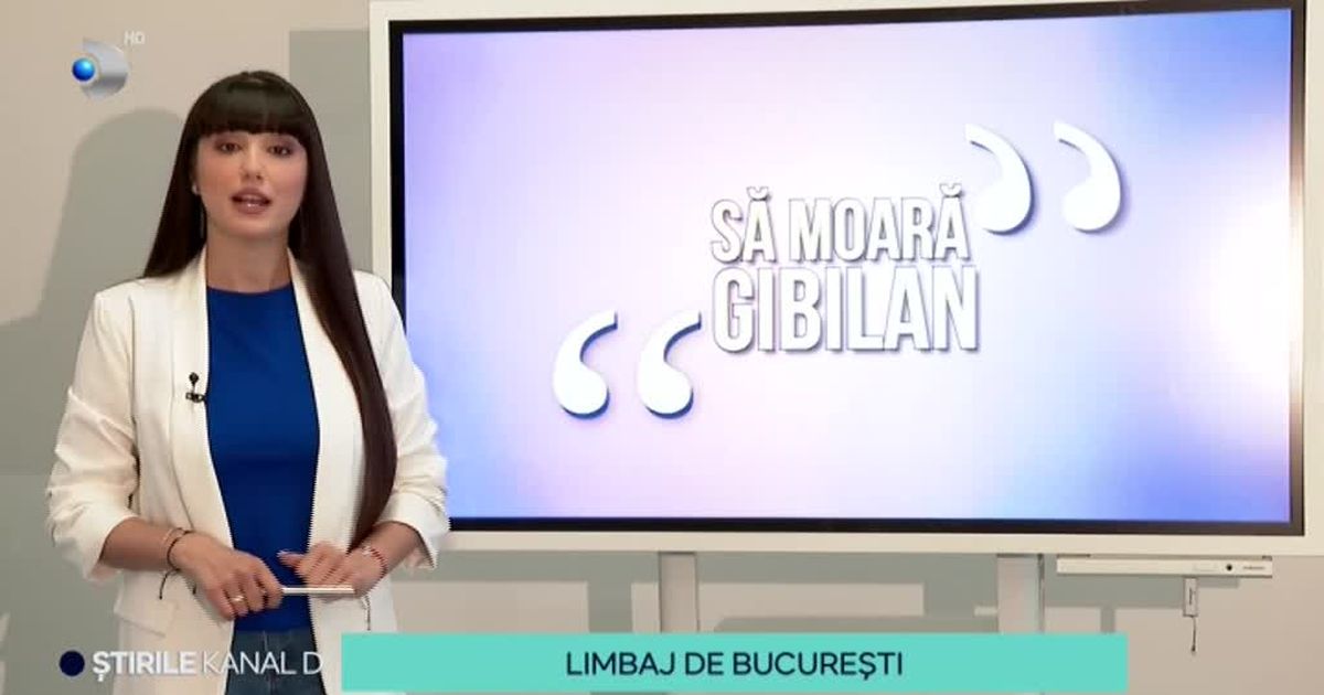 VIDEO-Vocabularul din București, diferit de cel de acasă. Cei veniți ...