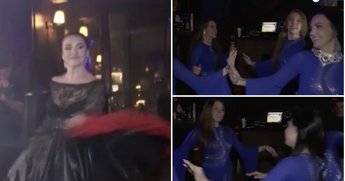 VIDEO- Românii petrec în stil oriental, la Oradea. Sute de localnici și ...