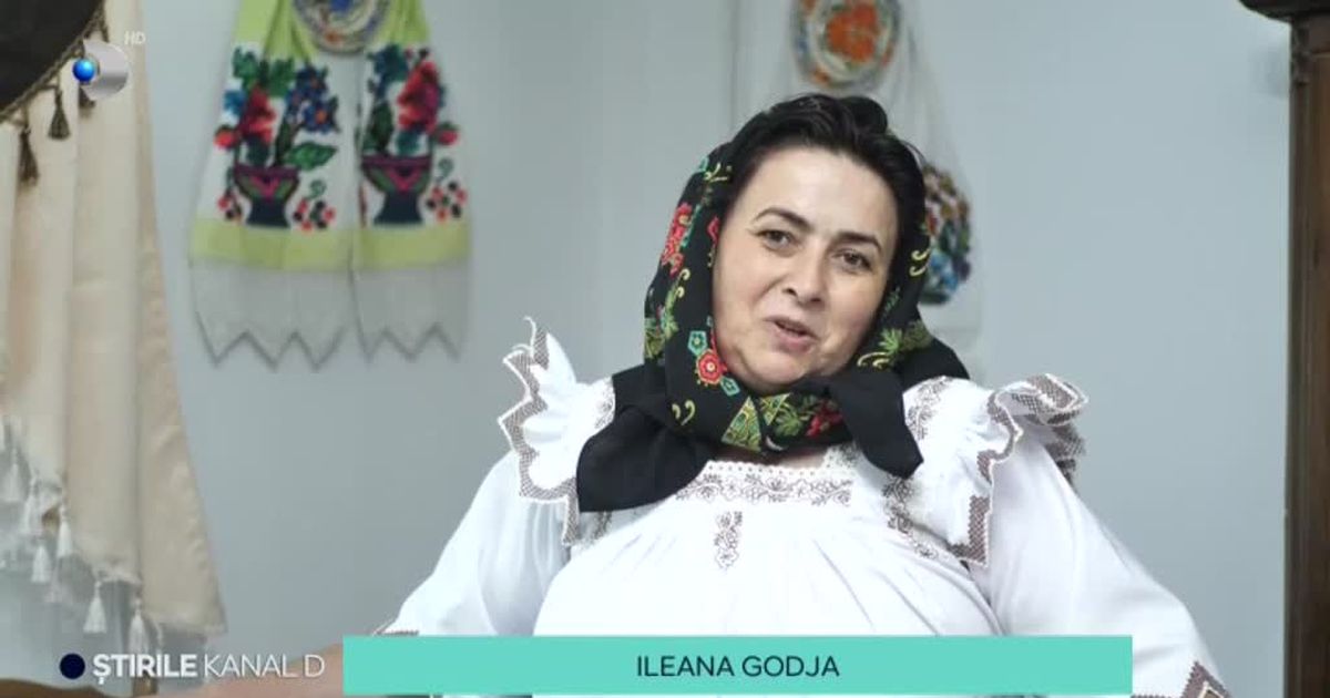 VIDEO- Gustul tradițional, trimis peste hotare. Iată ce bunătăți au ...