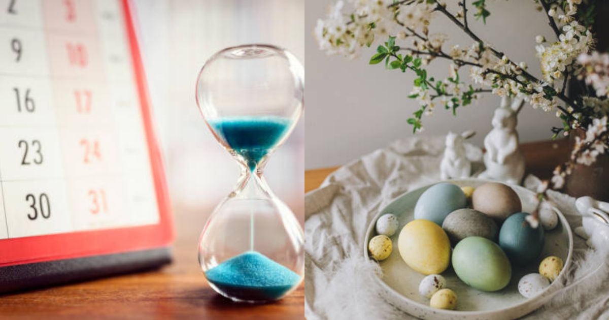 Pe ce dată pică în 2025 Paștele și Floriile? - Stirile Kanal D