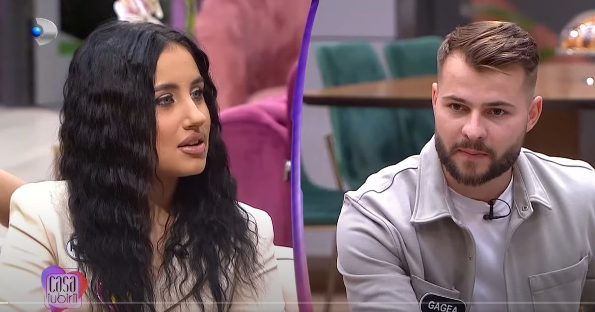 VIDEO. Noul concurent din "Casa Iubirii", Gagea, a venit special pentru una dintre fete. "Topul ...