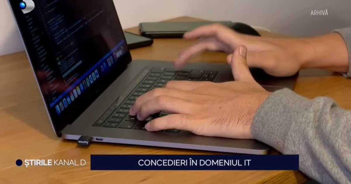 VIDEO Concedieri în domeniul IT. Ce spun specialiștii despre acest ...