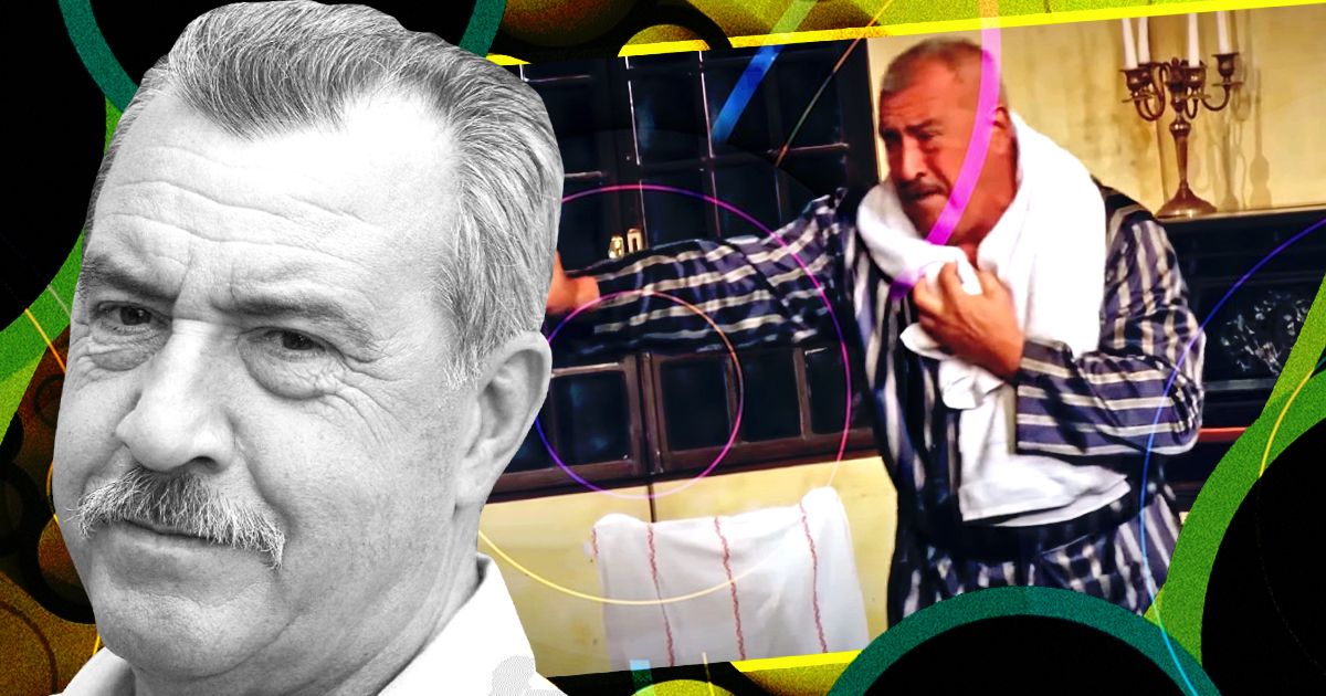 Lumea teatrului e în doliu! Costel Constantin s-a stins din viață la 81 ...