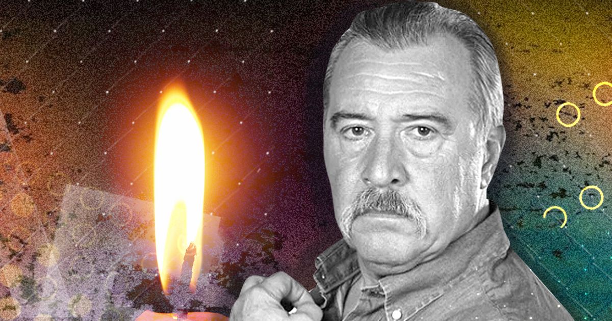 Ultimul mesaj al marelui actor Costel Constantin, trimis cu puțin timp ...