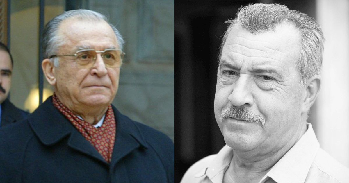 Ion Iliescu, mesaj emoționant după moartea lui Costel Constantin! Ce a ...