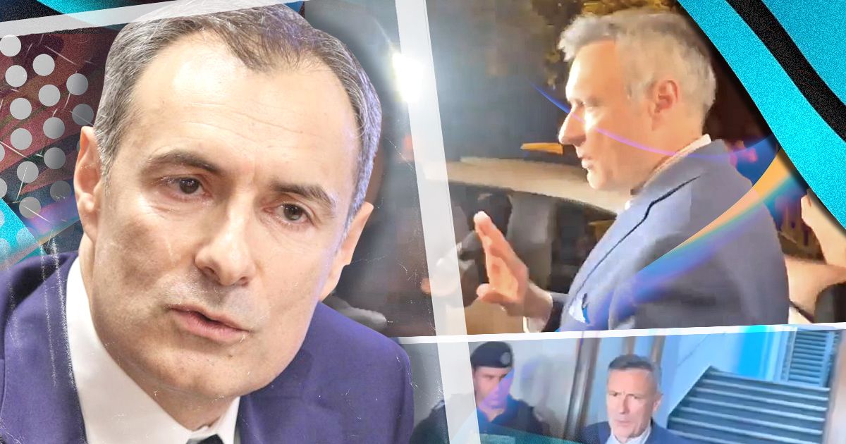 VIDEO Florian Coldea, plasat sub control judiciar, pe cauțiune de 500.000 lei. Fostul șef al SRI ...