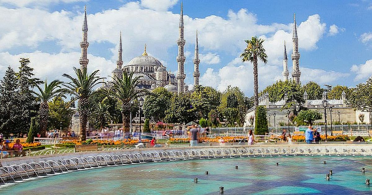 Cele mai populare regiuni în care poți rezerva un sejur în Turcia ...