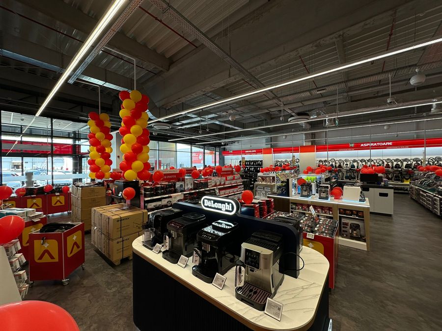 Altex deschide cel mai mare centru de produse electro-it, home confort ...