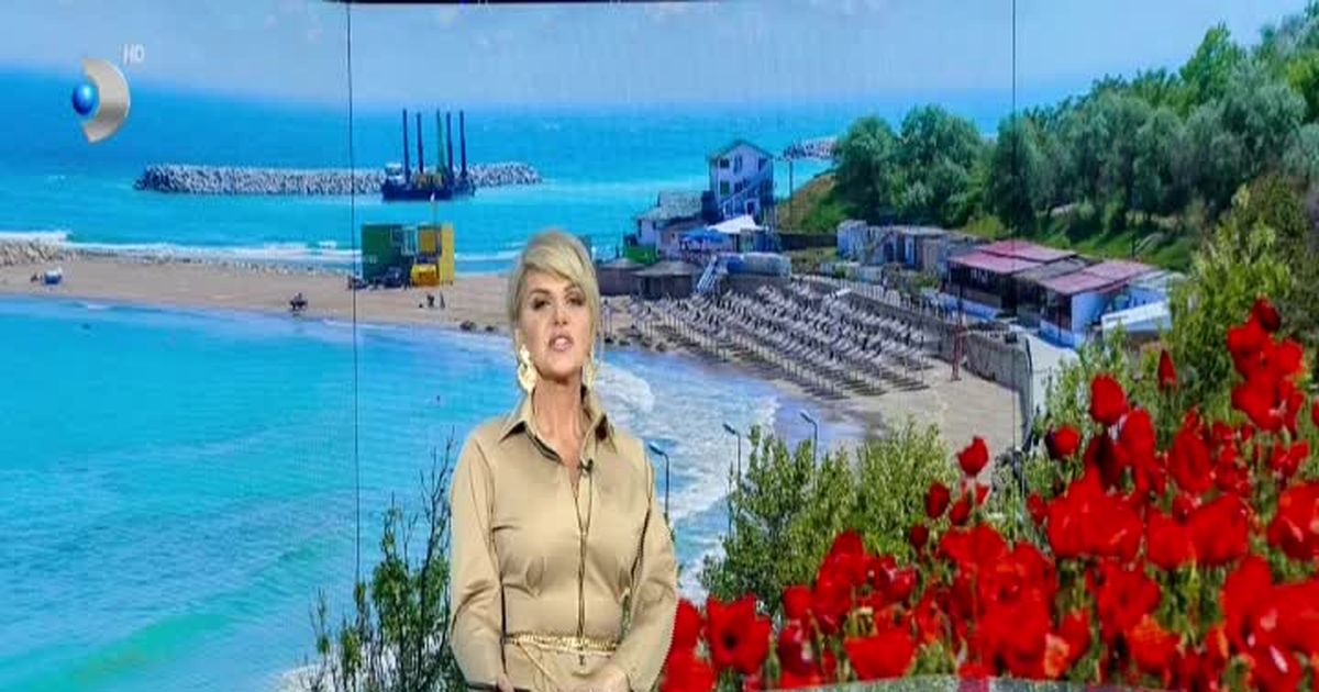 VIDEO: VIDEO Reduceri și vreme bună la mare! A început programul ...