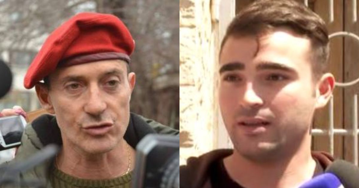 VIDEO Prima reacție a fiului lui Radu Mazăre după vestea eliberării ...