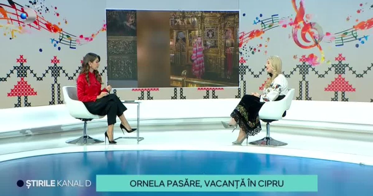 VIDEO Ornela Pasăre, vacanță de neuitat în Cipru! Ce spune despre ...