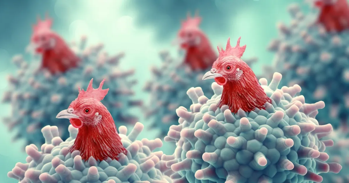 VIDEO Primul om care a murit din cauza gripei aviare - Stirile Kanal D