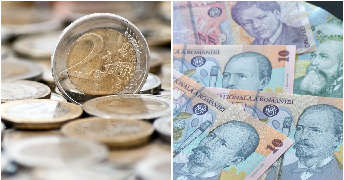 Cursul valutar BNR 6 iunie 2024: Euro este în creștere, iar gramul de aur se apropie de 350 de ...