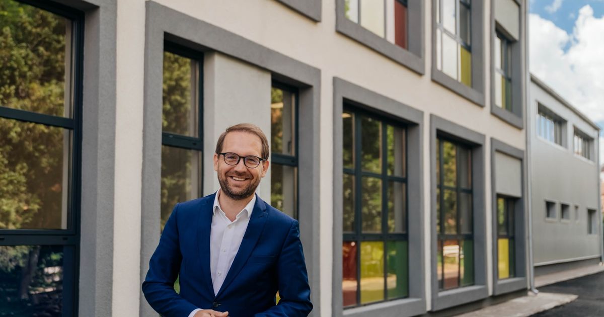 Dominic Fritz, pregătit să devină președintele USR, dar nu vrea să audă ...