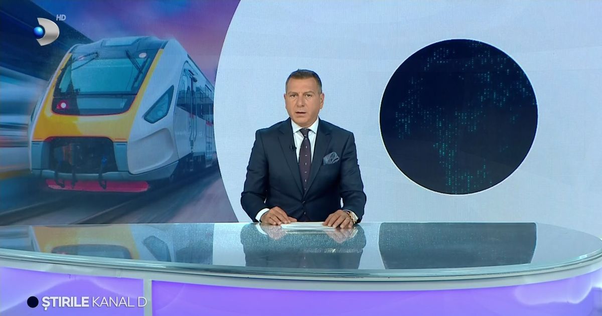 Stirile Kanal D de la ora 19:00, in topul preferintelor ...