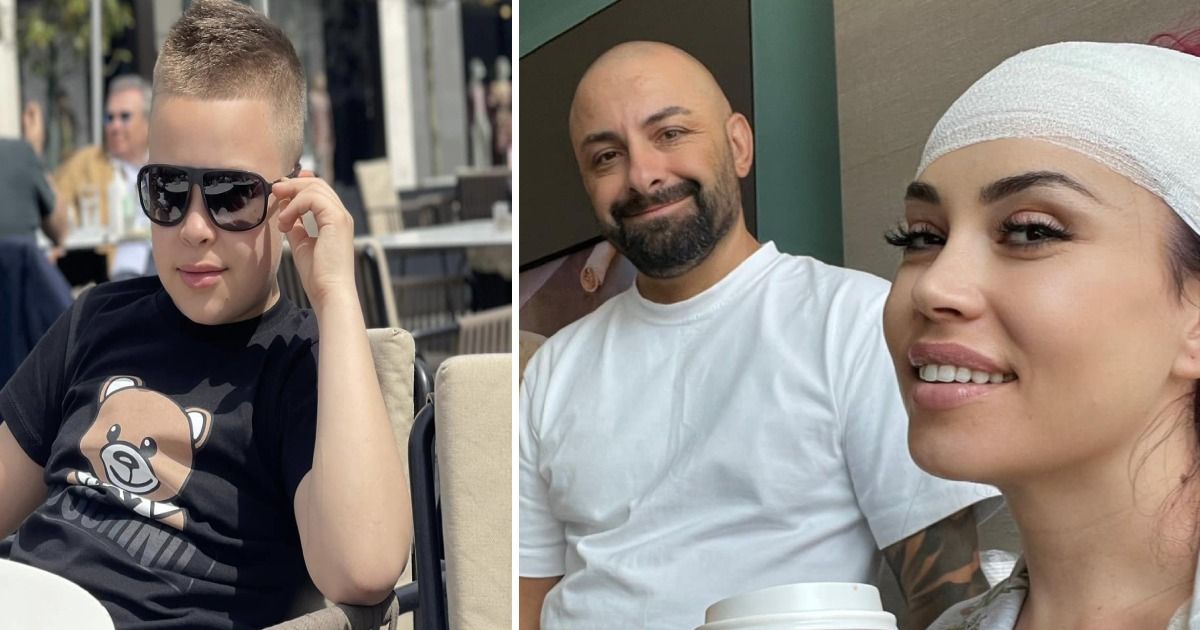 "Ultimul selfie împreună" - Fotografia sfâșietoare de la priveghiul ...