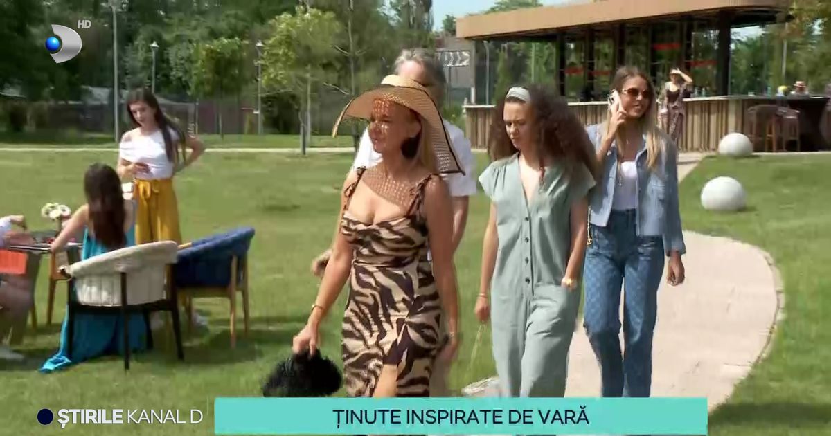 VIDEO Ținute inspirate de vară! Vedetele autohtone deja își etalează ...