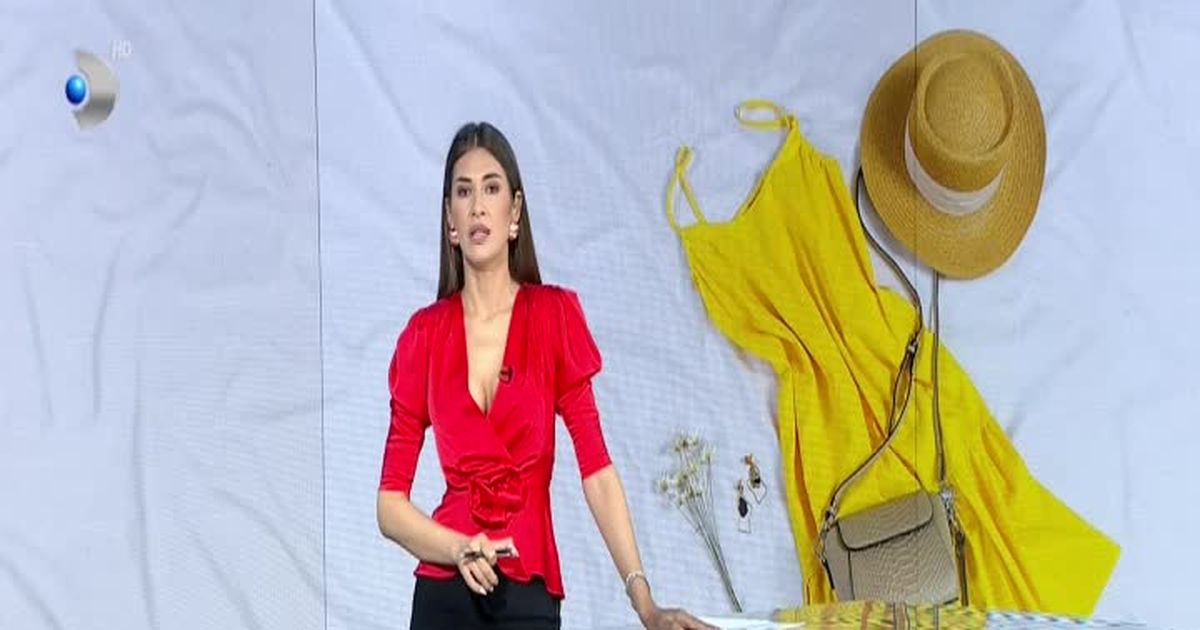 VIDEO: VIDEO Ținute inspirate de vară! Vedetele autohtone deja își ...