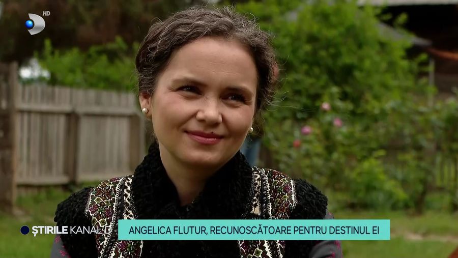 VIDEO Familia, comoara din viața Angelicăi Flutur! Artista este ...