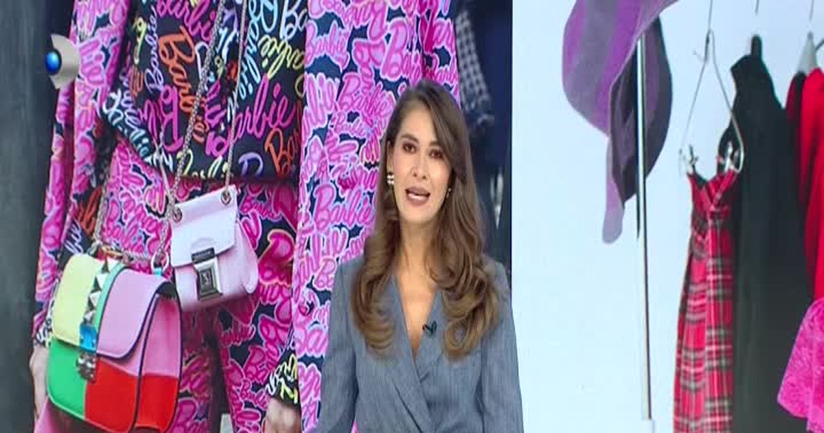 VIDEO: VIDEO „Tu Dai Moda!”, cu Gabriela Ghizel. Cum alegem ținuta de birou? - Kanal D Romania