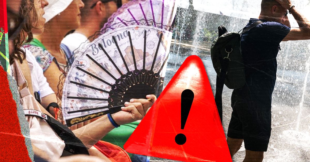 VIDEO Ce înseamnă când este Cod Roșu de caniculă? Avertismentul ...