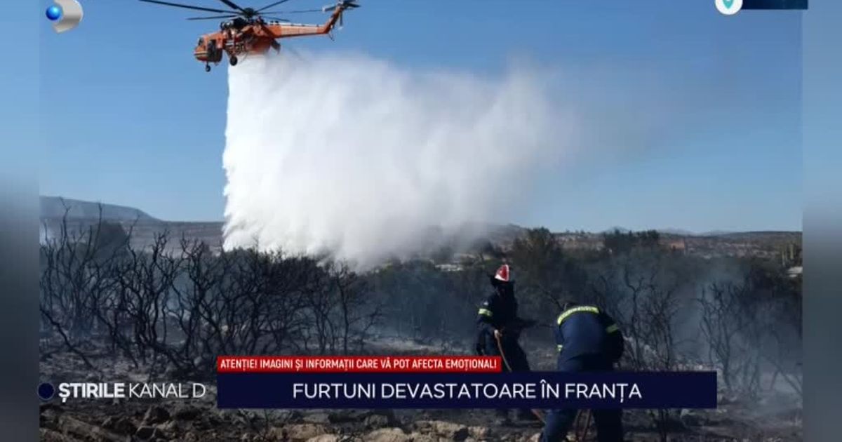 VIDEO Vreme extremă în Europa! În timp ce unele țări se topesc din ...