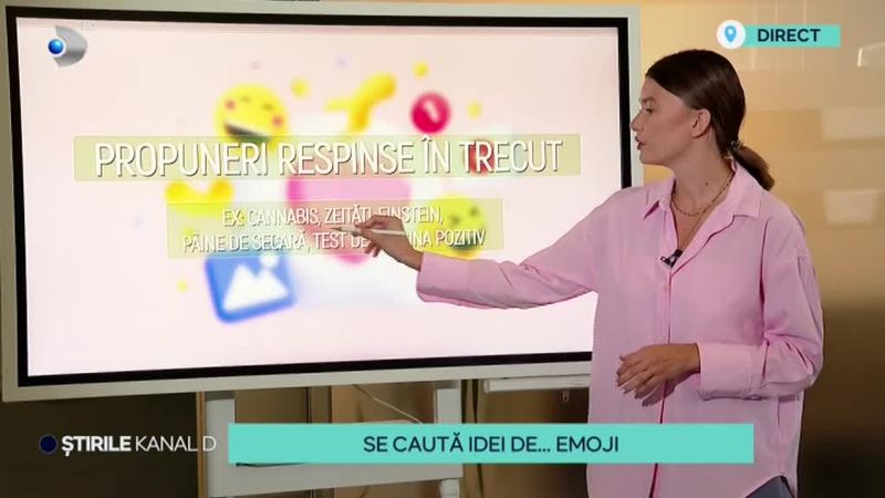 VIDEO Se caută idei de emoji! Acum puteți trimite noi propuneri de ...