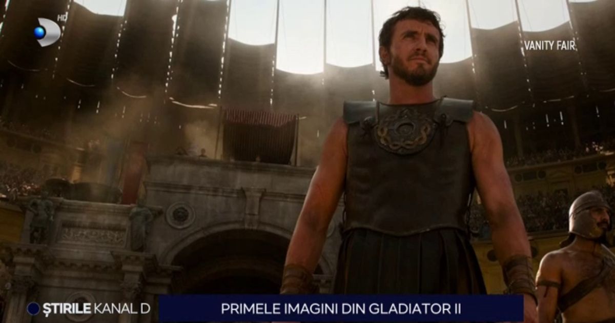 VIDEO Cele mai așteptate imagini ale verii: Paul Mescal, urmașul lui ...