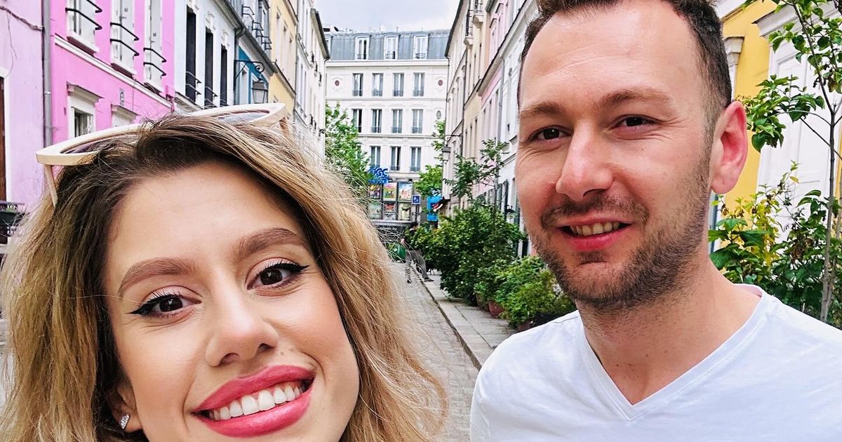 VIDEO Denisa și Iulian, nuntă cu 500 de invitați și lună de miere la ...