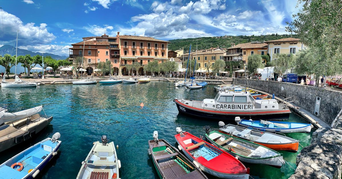 Epidemie în cea mai populară destinație de vacanță din Italia. Sute de ...