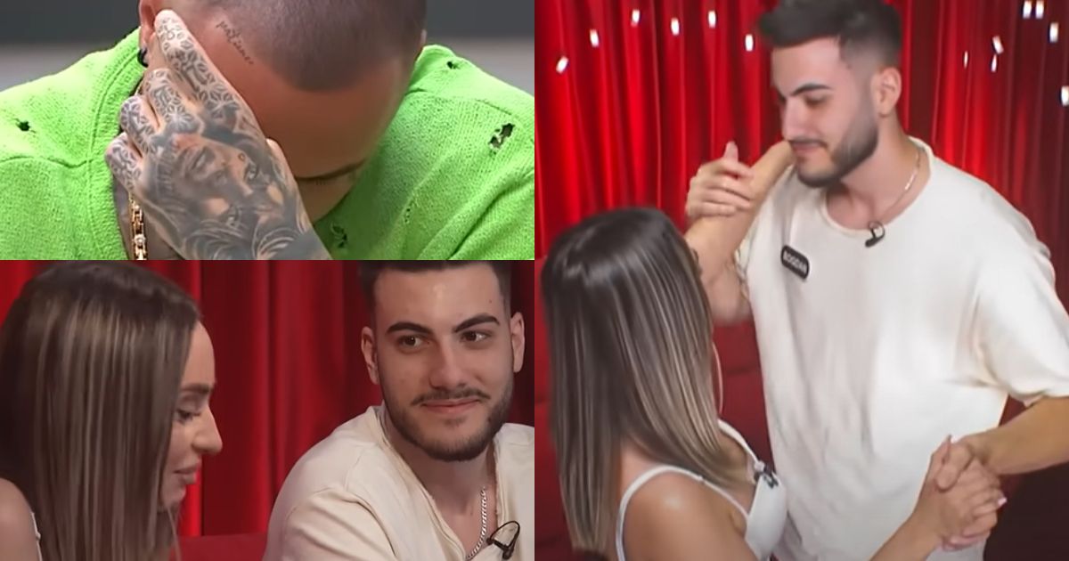 VIDEO ”Nu pot să cred!” Roberta și Bogdan, împreună după despărțirea ei ...