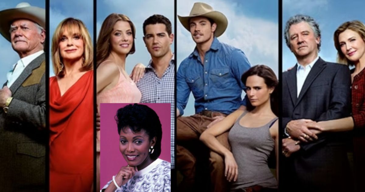 A murit o actriță din serialul "Dallas", îndrăgit de milioane de români ...