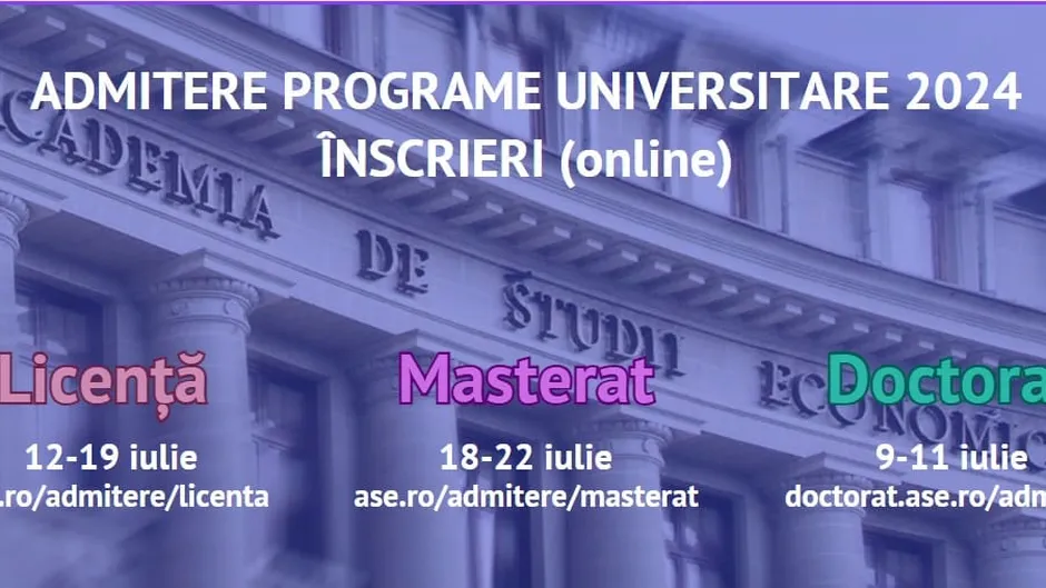 Cum se scrie un eseu motivațional pentru admiterea la ASE în 2024 ...