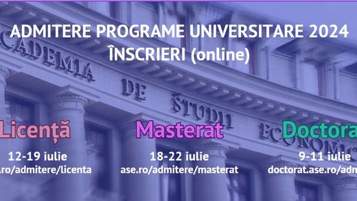 Cum se scrie un eseu motivațional pentru admiterea la ASE în 2024 ...