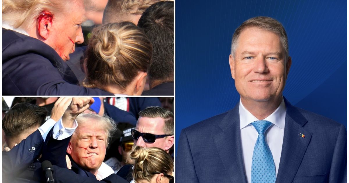 "Alături de poporul american". Klaus Iohannis, mesaj emoționant după ce ...