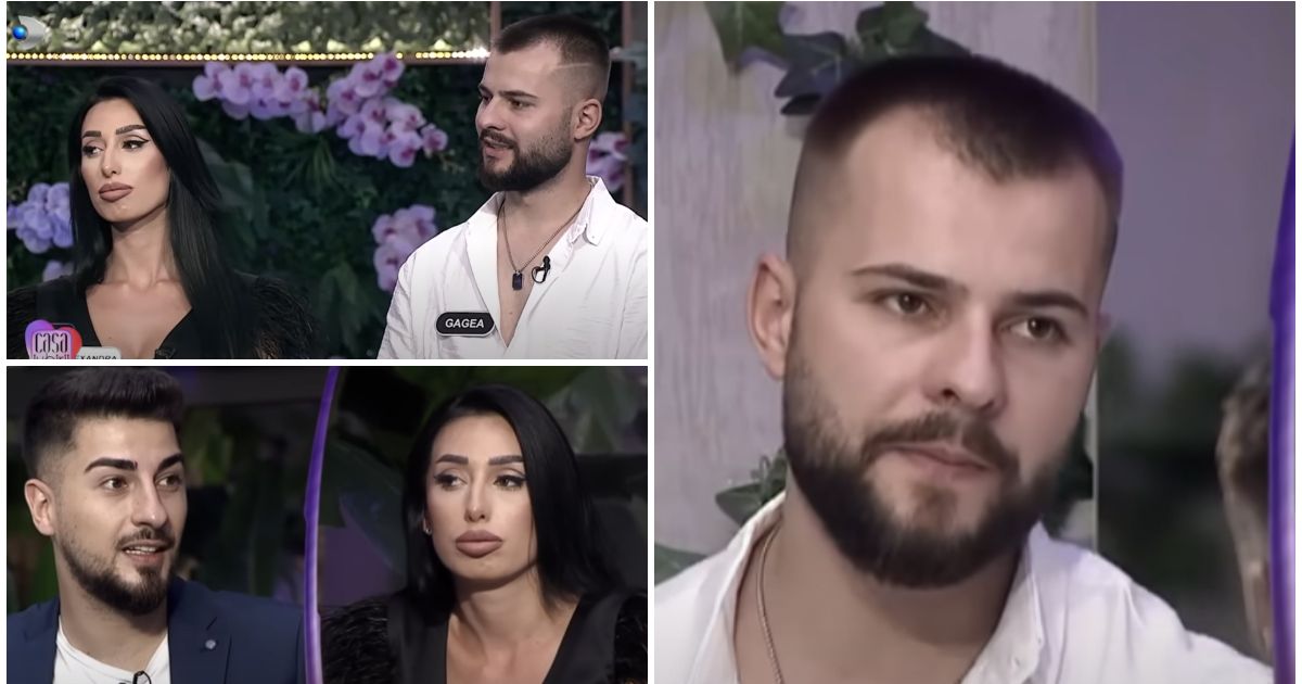 VIDEO "Am ajuns să sufăr ca un câine". Gagea și Alexandra spun ...