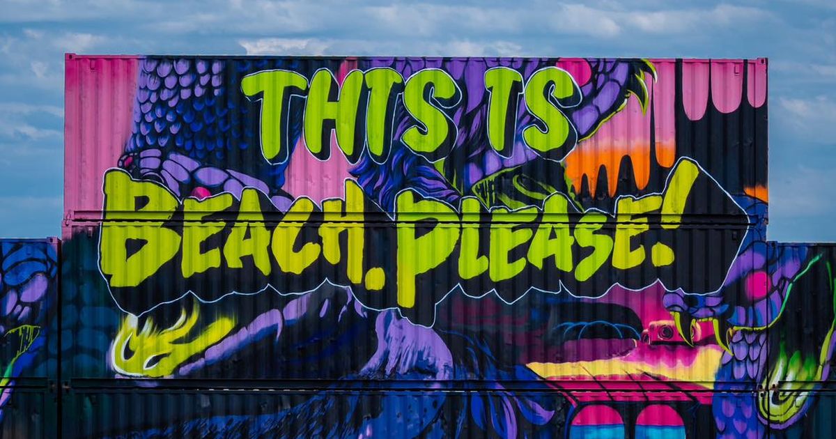 VIDEO Ultima noapte de Beach, Please! Cei prezenți la festival s-au ...