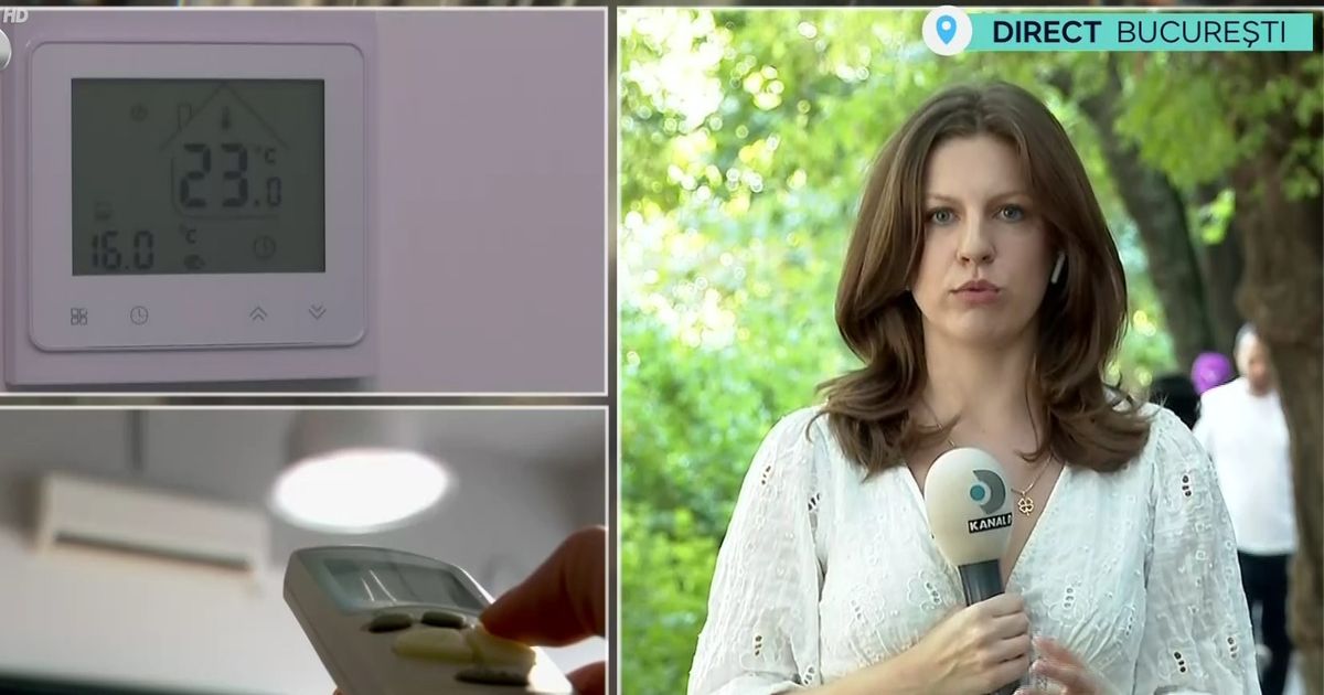 VIDEO Cum să folosim eficient aerul condiționat! Trucuri pentru ca răcoarea să nu adauge foarte ...