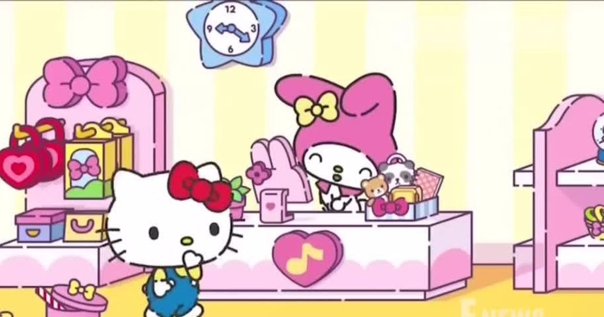 VIDEO Surpriză: Hello Kitty nu este o pisică! Ce poveste are faimosul ...