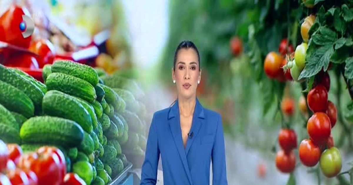 VIDEO: VIDEO Fructele și legumele în meniul verii! Cum trebuie ...