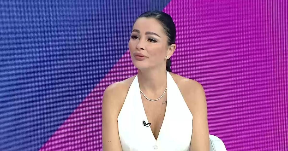 VIDEO A scris o carte și face dezvăluiri emoționante! Brigitte Pastramă ...
