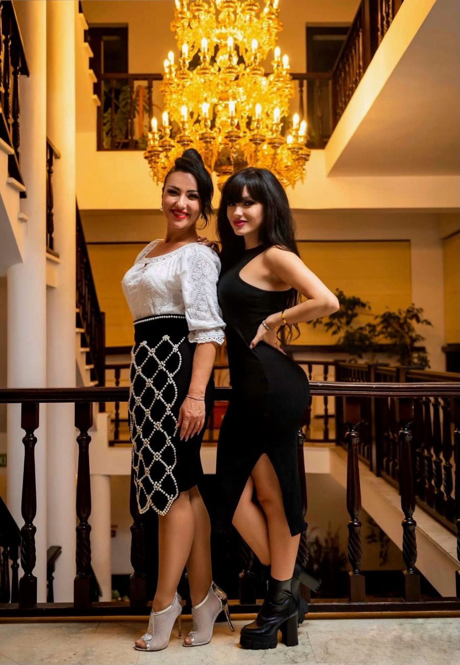 Ce mama tânără și frumoasă are Teodora Bănică de la Casa Iubirii ...