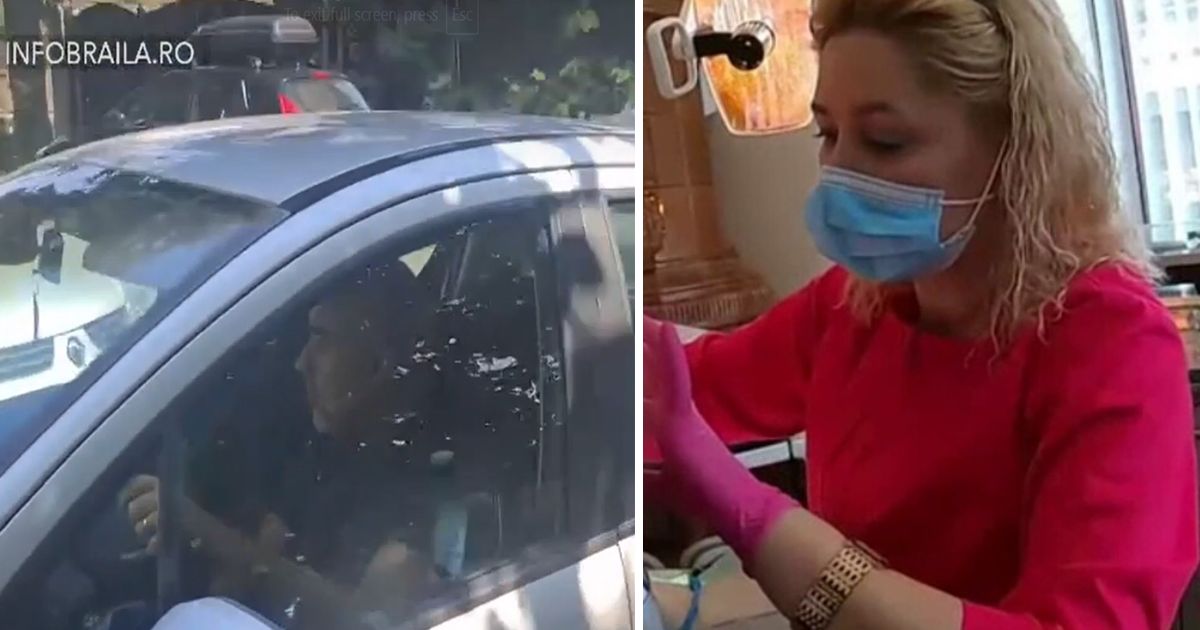 VIDEO Soțul doctoriței Gavril s-a întors acasă! Ce a făcut când un ...