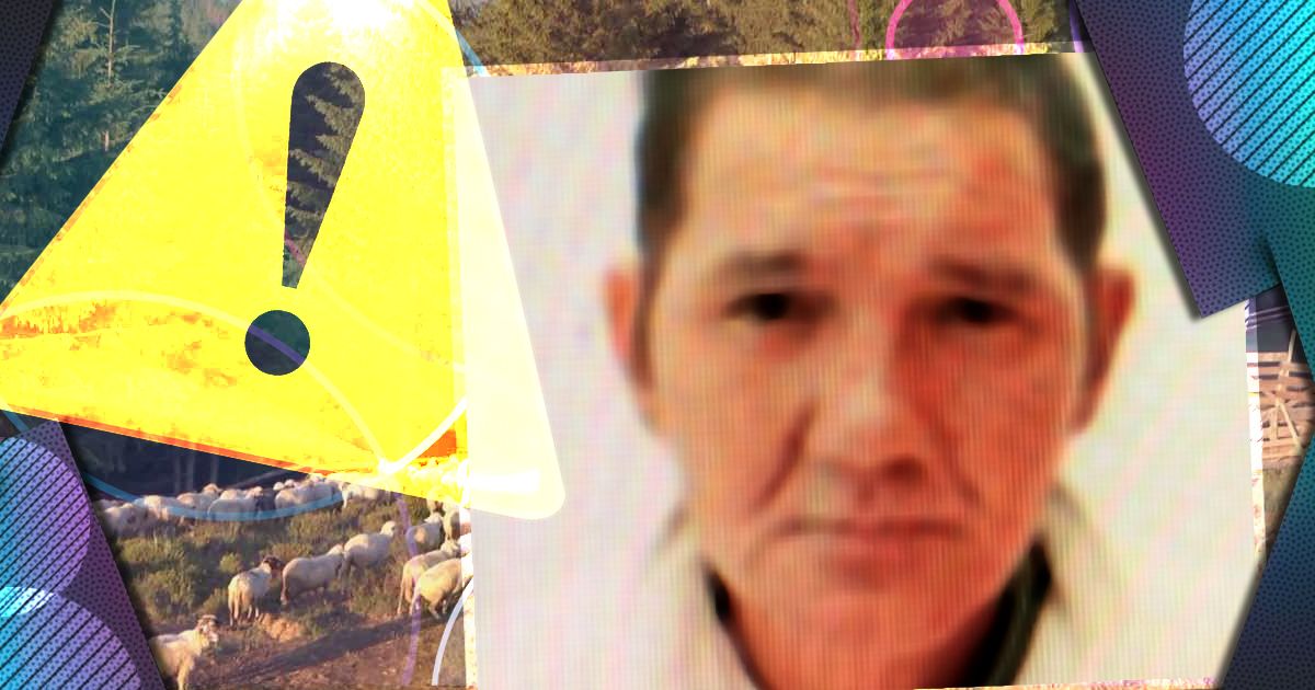 S-a dat alarma! Gheorghe Șerban a dispărut de duminică. Poliția face ...