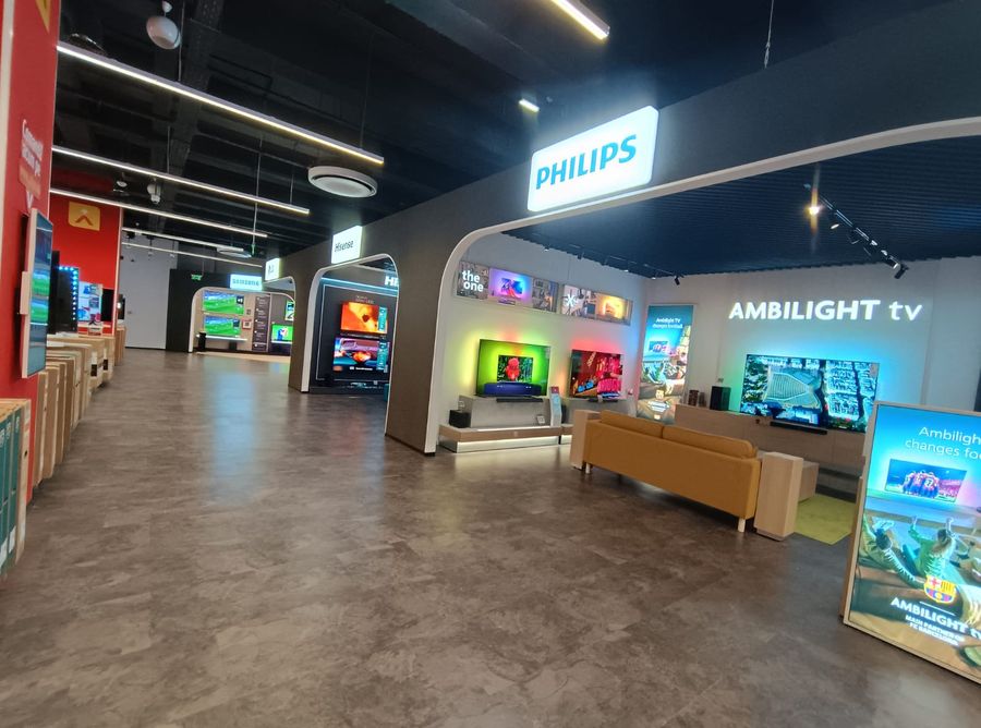 Altex deschide cel mai mare magazin de tehnologie din România, în zona ...