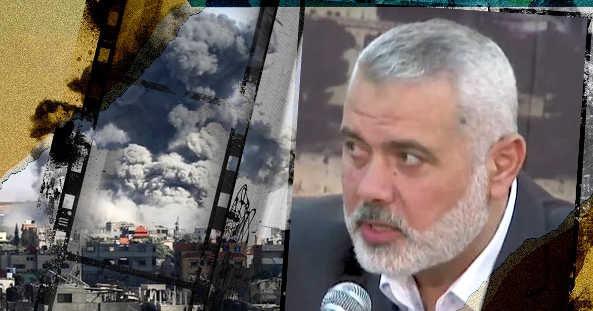 Liderul Hamas, ucis într-un raid israelian în Teheran! Gruparea ...