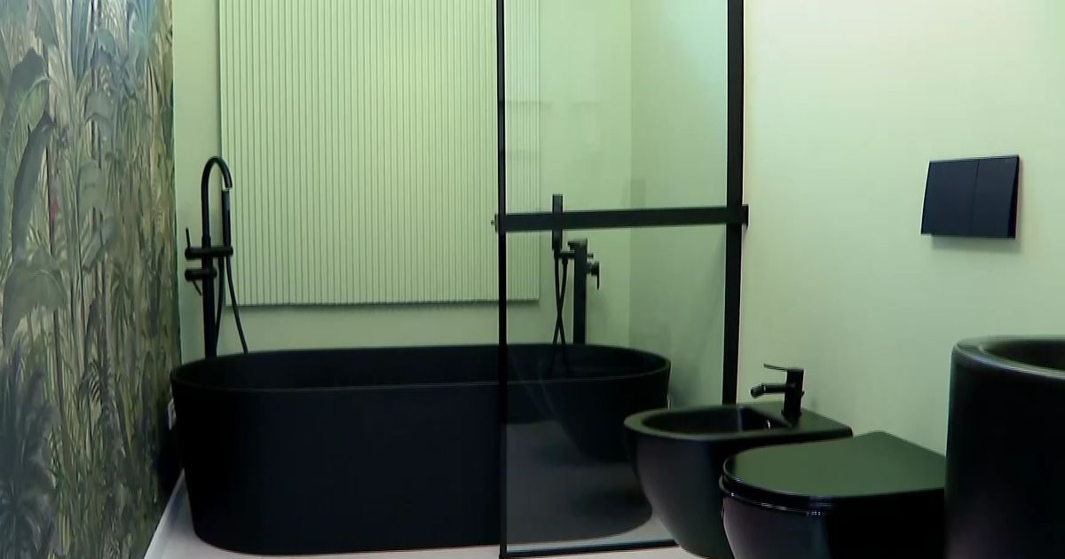 VIDEO Băi luxoase cu accesorii spectaculoase! Care sunt obiectele care ...