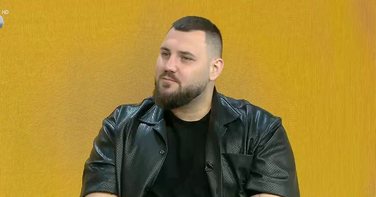 VIDEO The Urs, povestea din spatele succesului! Soția este sursa lui de ...