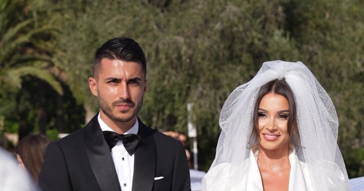 EXCLUSIV. Ce spune Ana Maria Barnoschi despre nunta sa de vis si luna ...